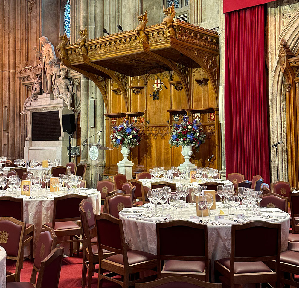 Guildhall - The Admirable Crichton