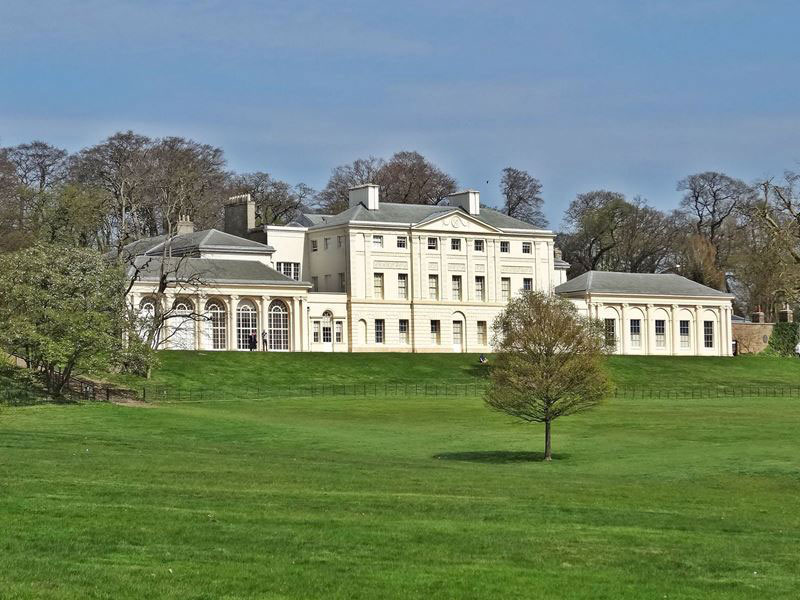 English Heritage - Kenwood House - The Admirable Crichton