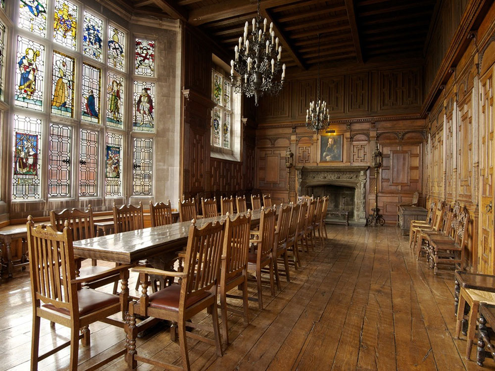 Harrow School - The Admirable Crichton