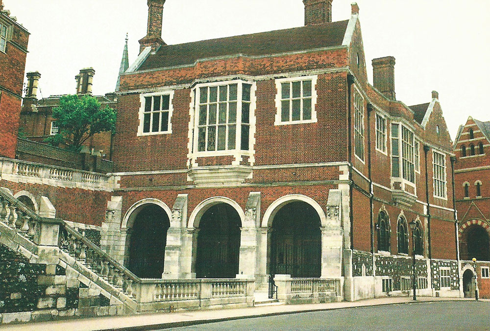Harrow School - The Admirable Crichton