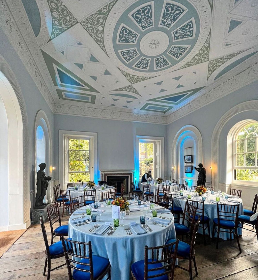 Pitzhanger Manor and Gallery - The Admirable Crichton