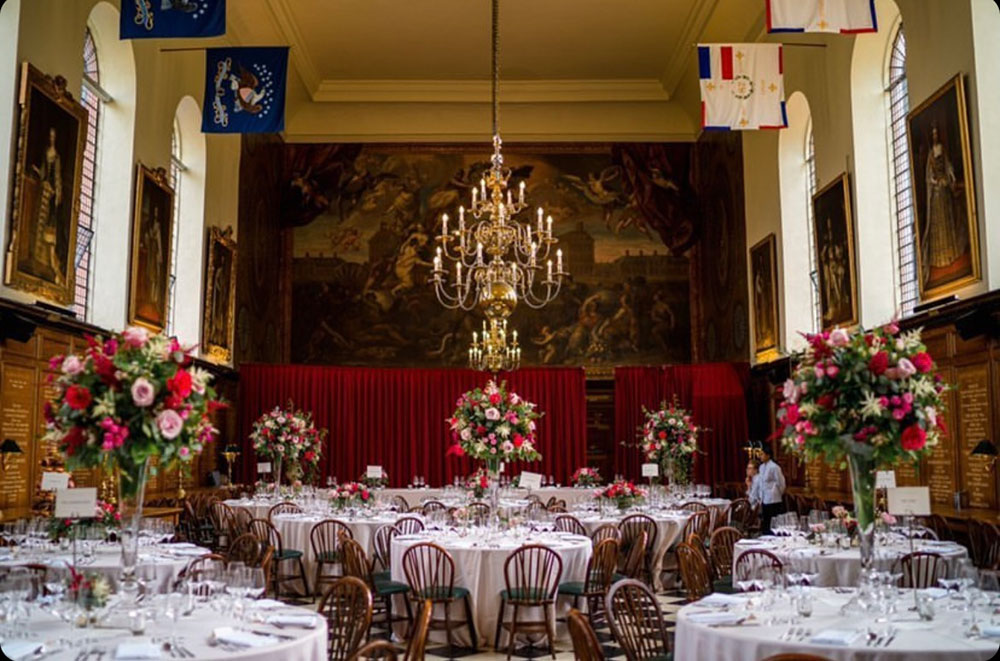 Royal Hospital Chelsea - The Admirable Crichton