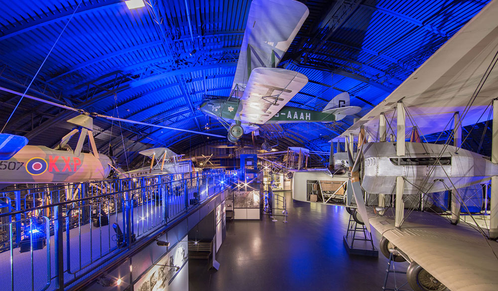 Science Museum - The Admirable Crichton