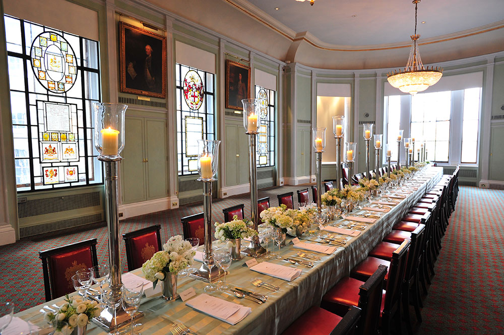 Trinity House - The Admirable Crichton