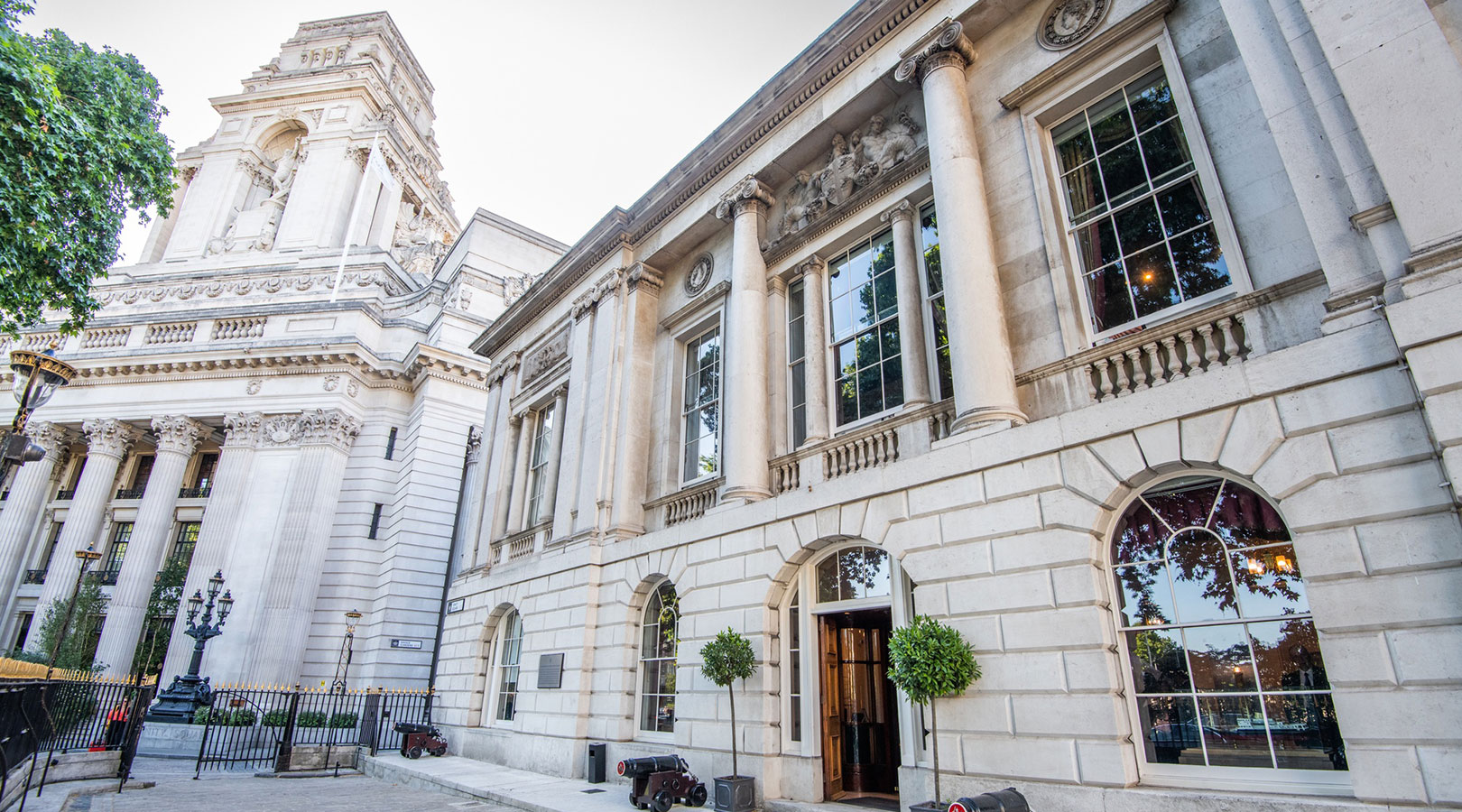 Venues - The Admirable Crichton