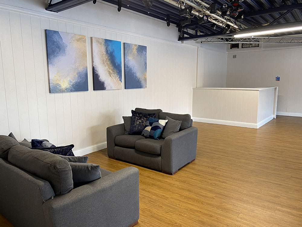 Westminster Boating Base - The Admirable Crichton