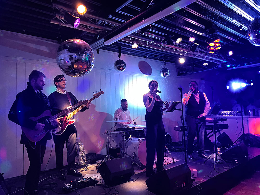 Westminster Boating Base - The Admirable Crichton