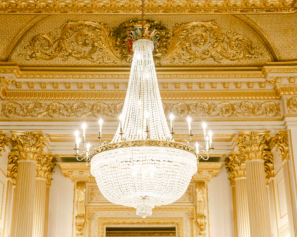 Lancaster House - The Admirable Crichton
