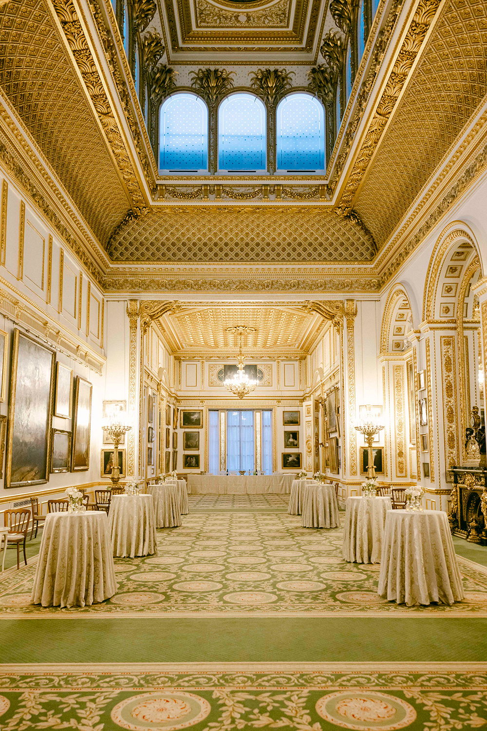 Lancaster House - The Admirable Crichton